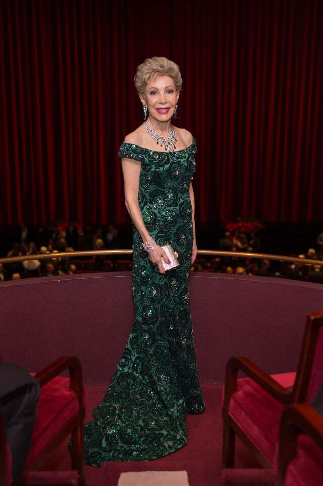 Houston's 28 most philanthropic families