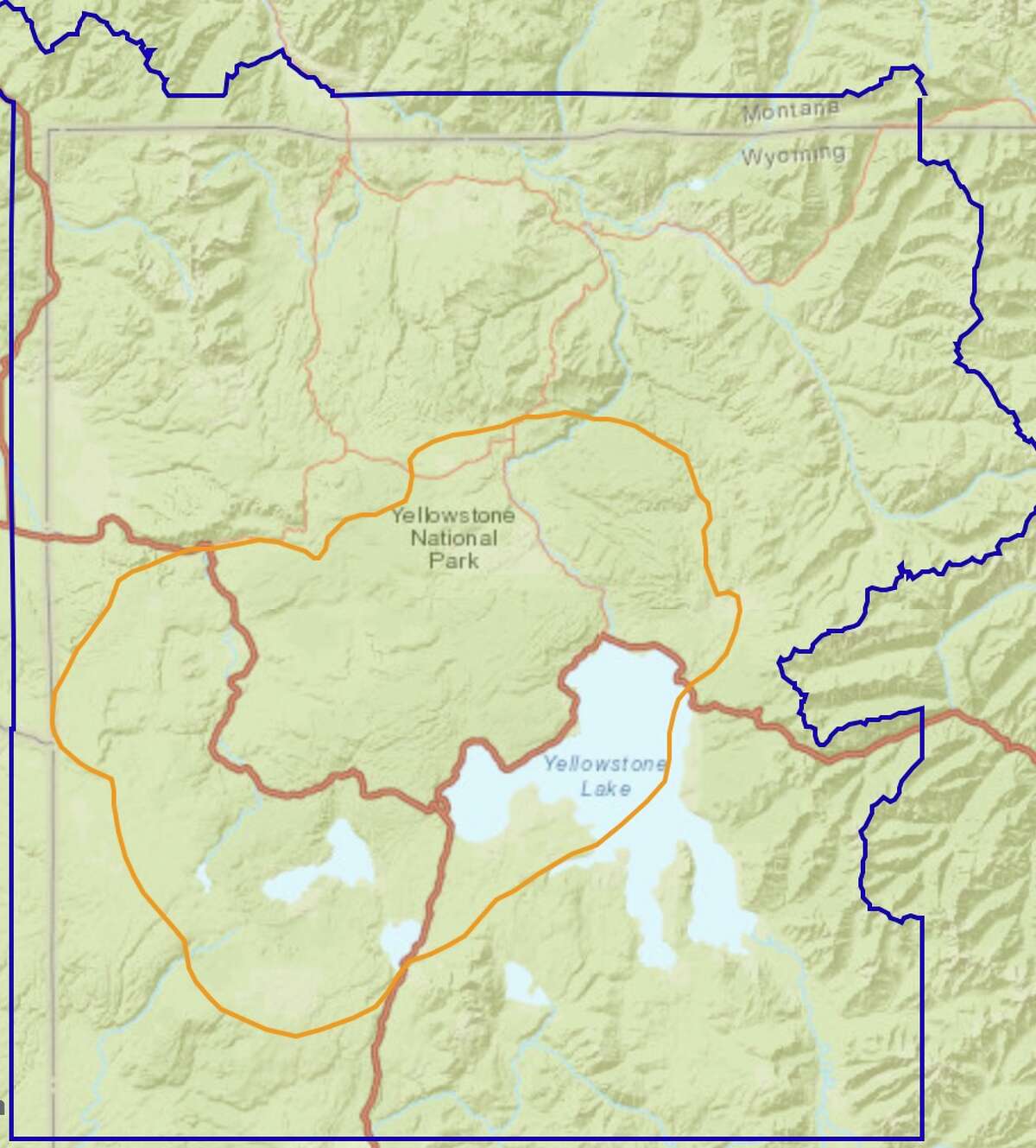 California supervolcano may be as dangerous as Yellowstone's