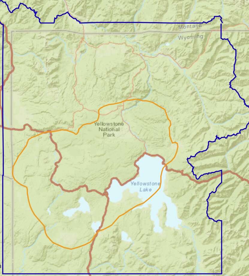 California supervolcano may be as dangerous as Yellowstone's ...