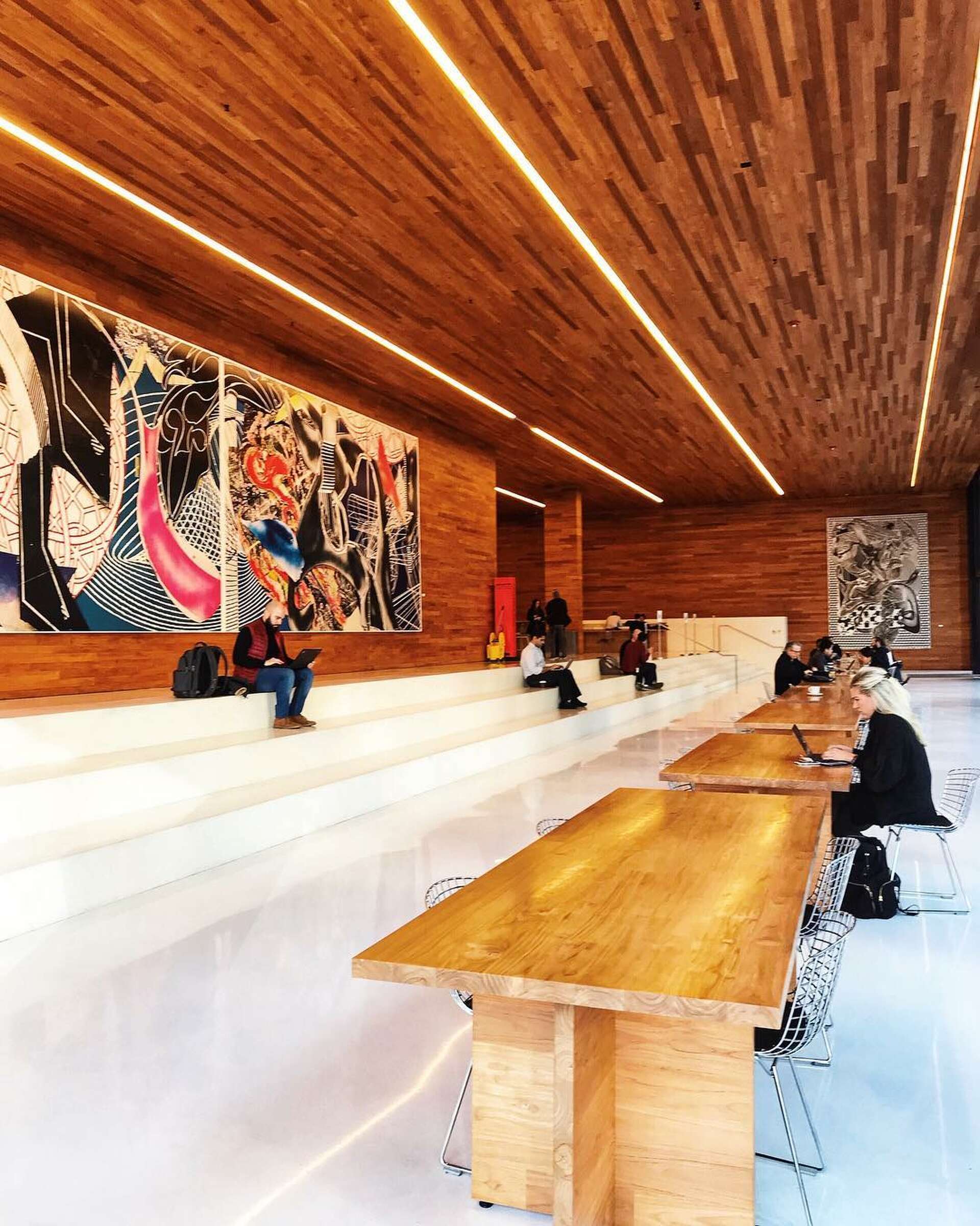Visit these Instagrammable coffee shops in San Francisco for National ...