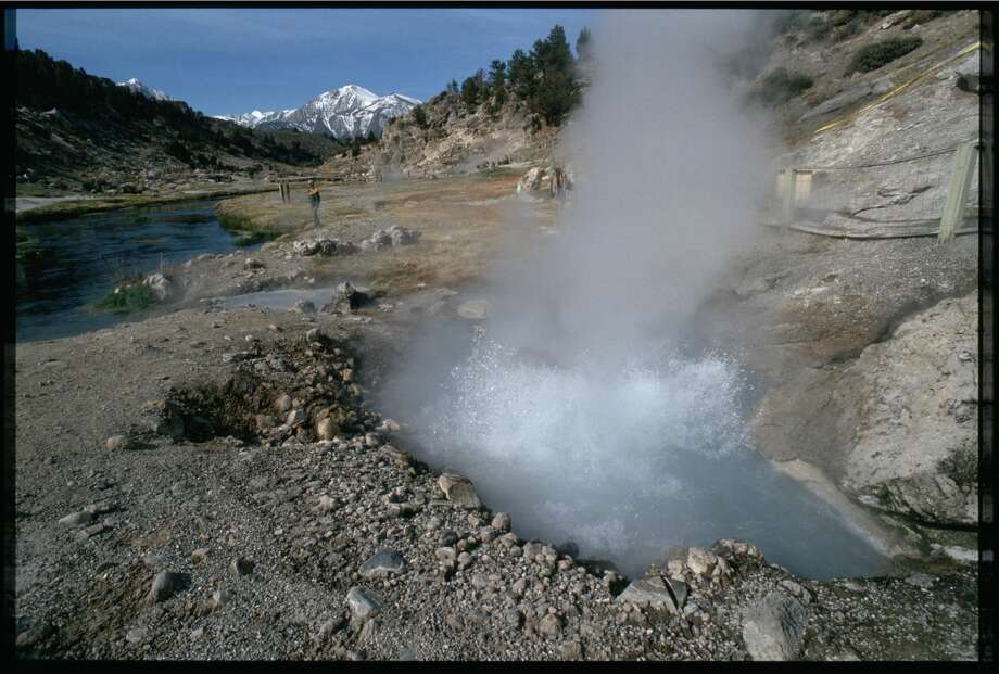 California supervolcano may be as dangerous as Yellowstone's - SFGate