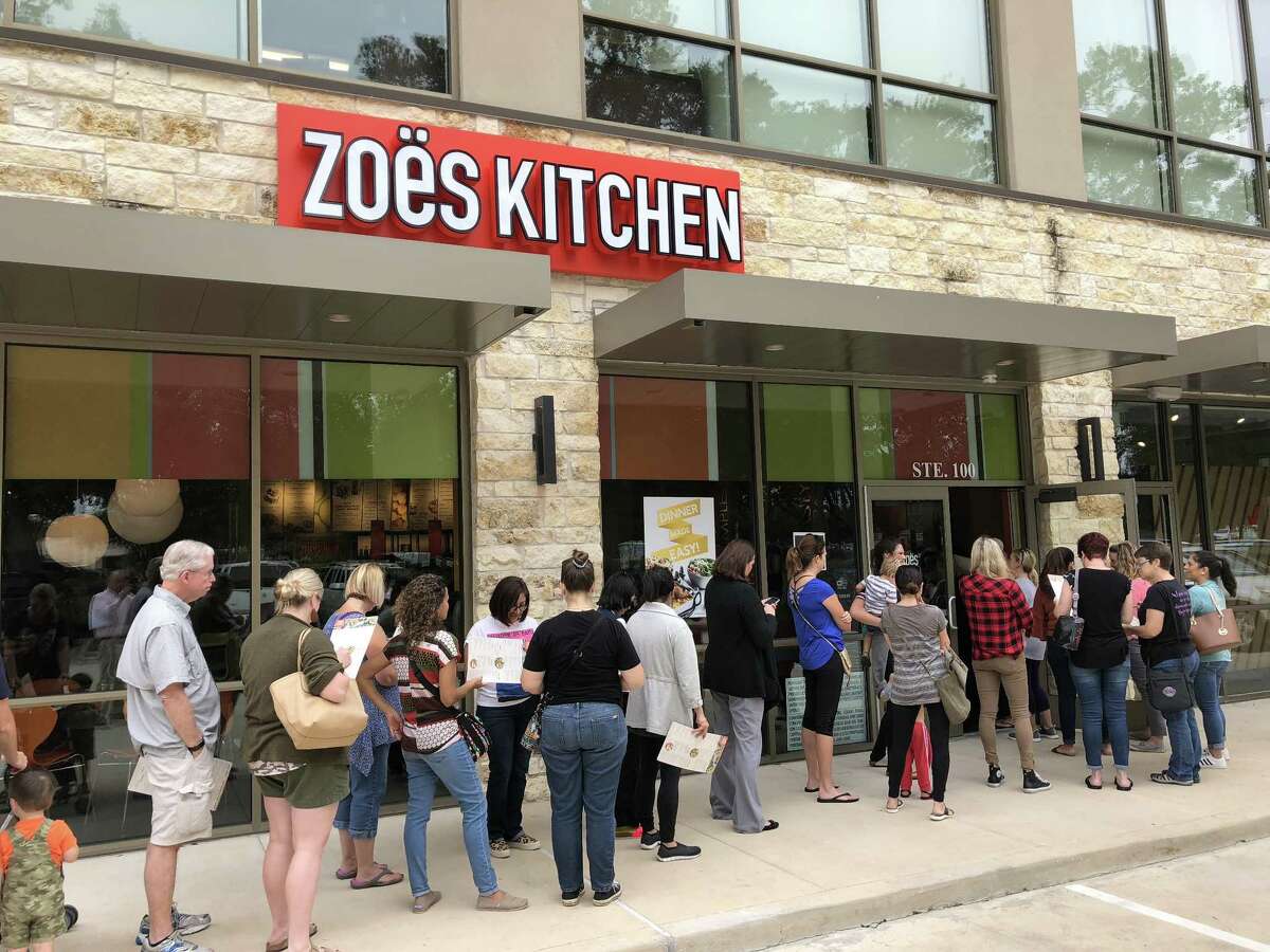 Business roundups: Zoës Kitchen debuts in Kingwood; Local BBQ joint ...