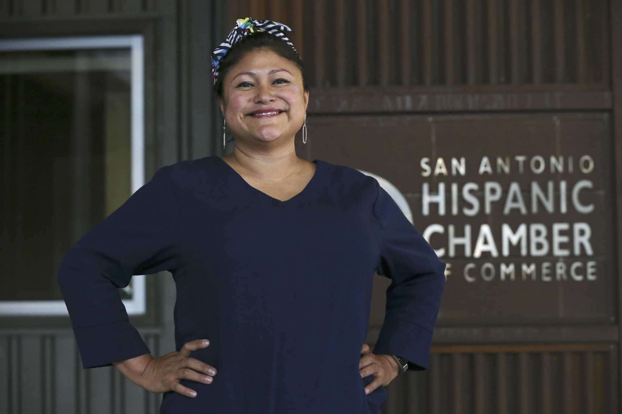 H-E-B executive, Hispanic chamber chair — and San Antonio’s first lady