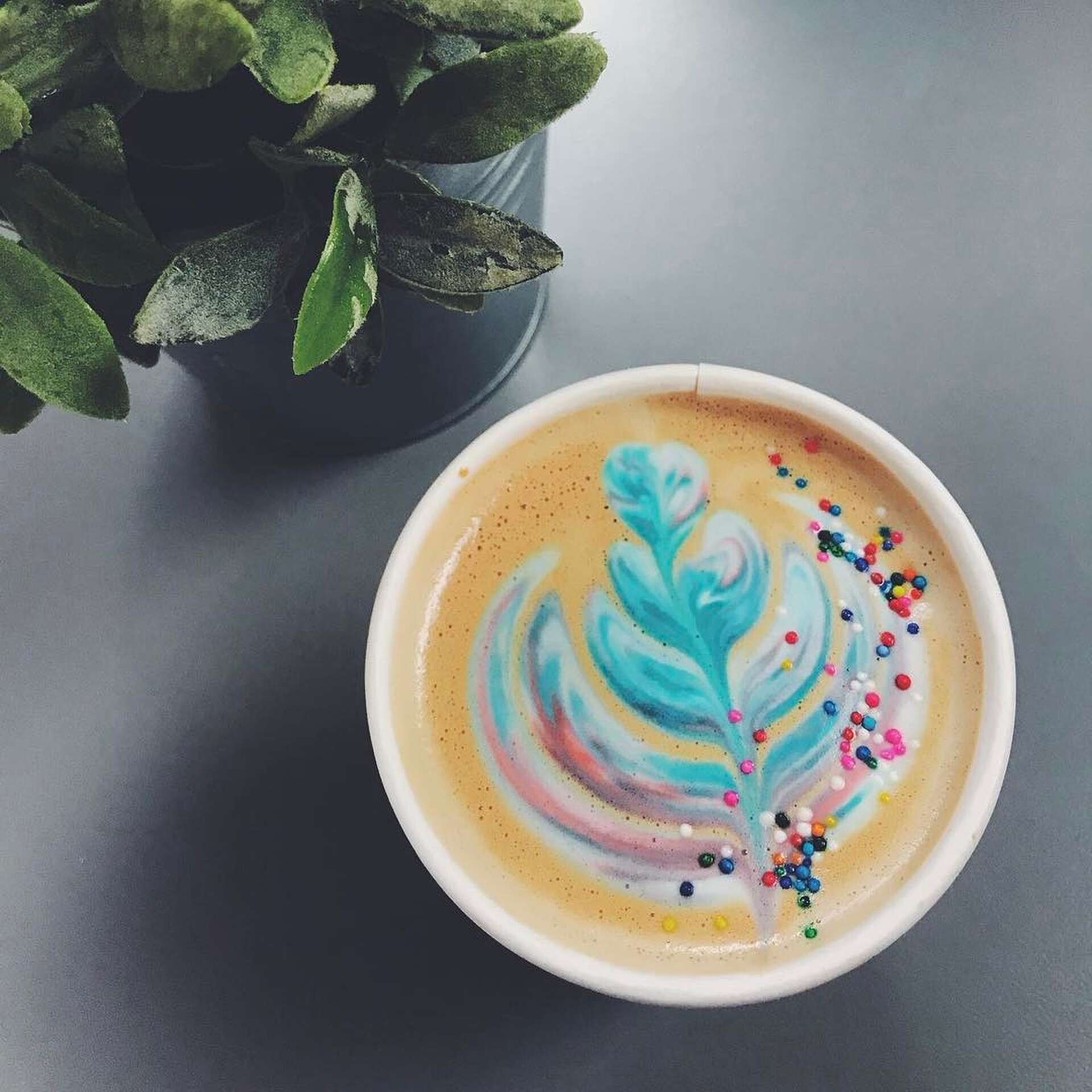 Visit these Instagrammable coffee shops in San Francisco for National ...