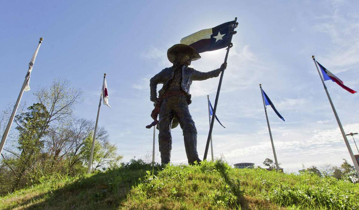 New Friends of the Flag event highlights Oct. 2 start of Texas ...