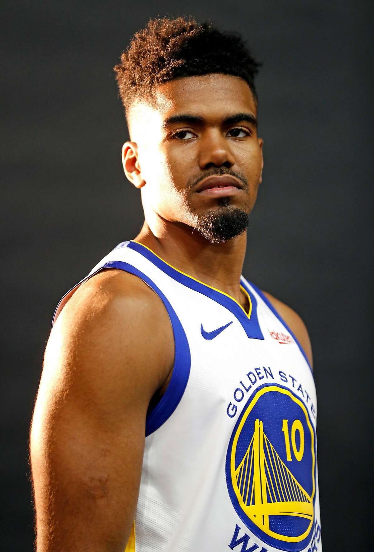 Warriors’ Jacob Evans works to ease concerns about his jump shot