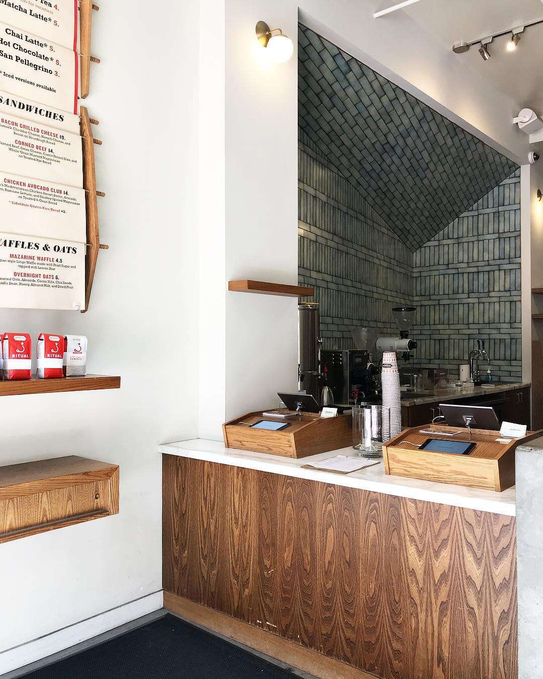 Visit these Instagrammable coffee shops in San Francisco for National ...