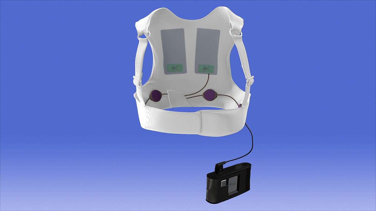 UCSF study: Wearable defibrillators work, but only when they’re ...