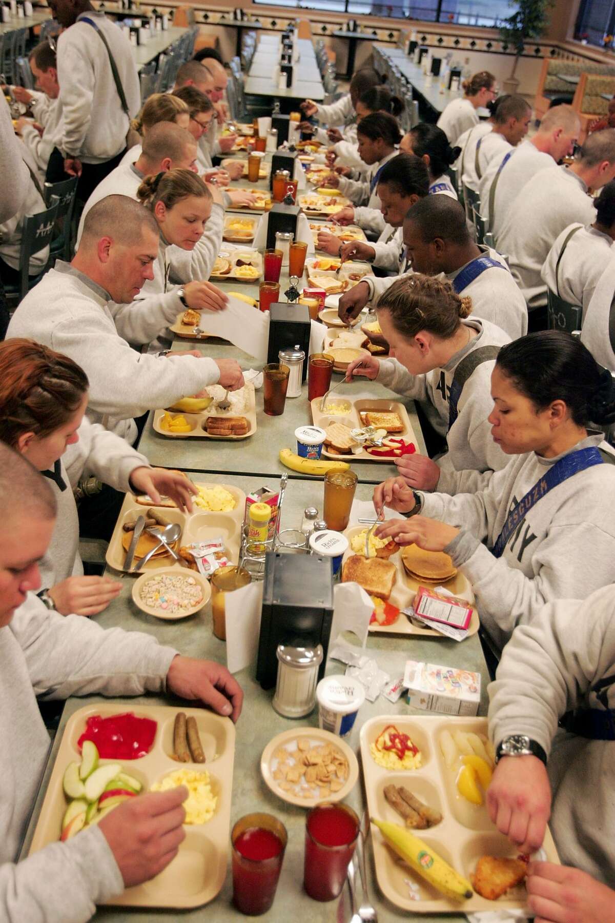 Most potential soldiers unfit for duty, according to U.S. Army ...