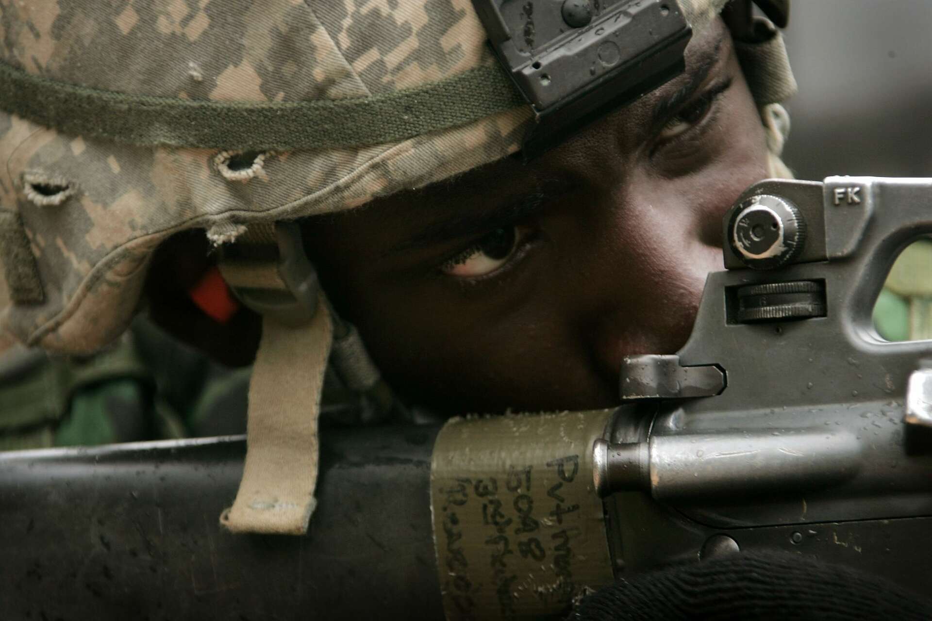 Most potential soldiers unfit for duty, according to U.S. Army ...