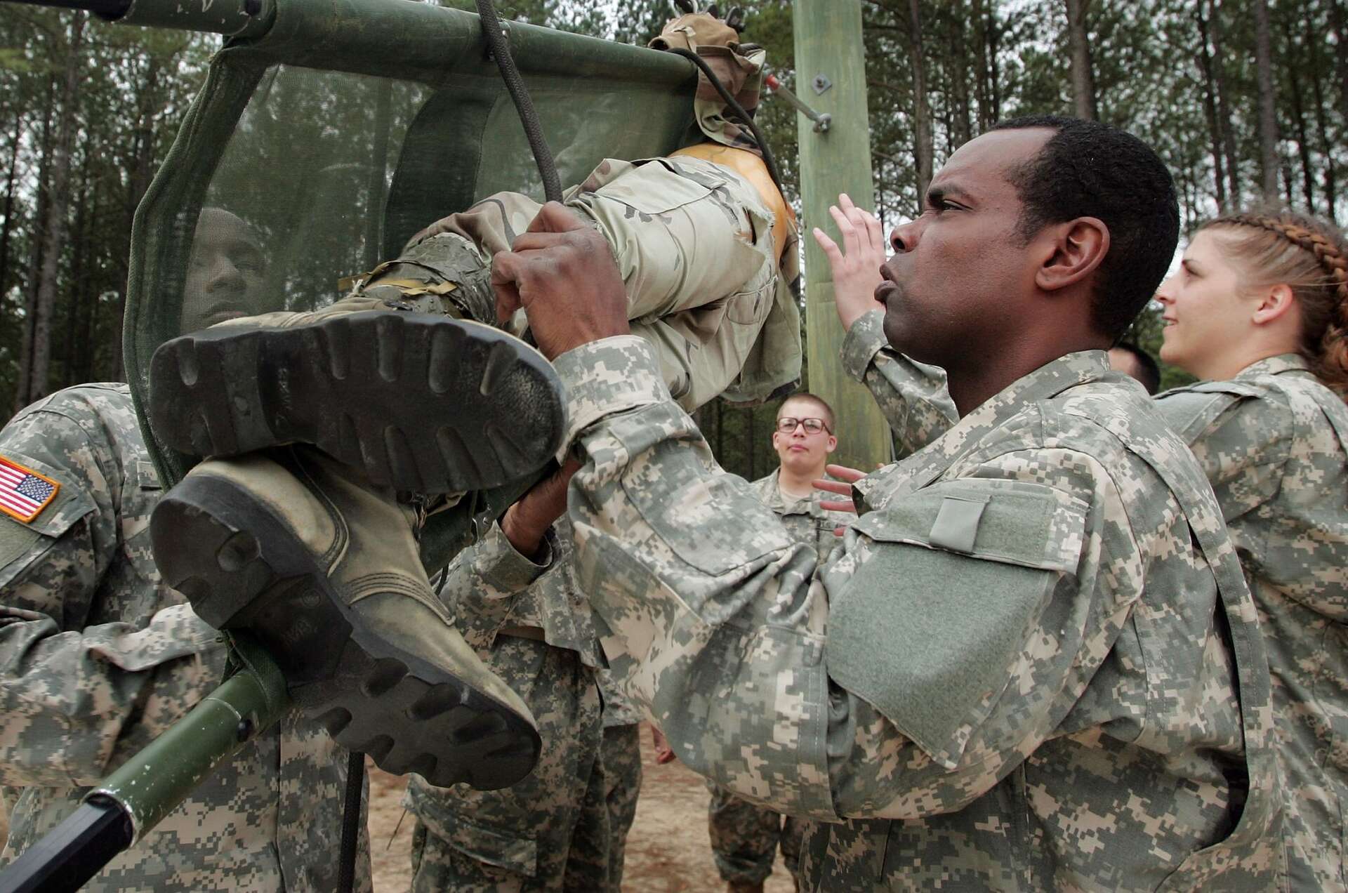 Most potential soldiers unfit for duty, according to U.S. Army ...