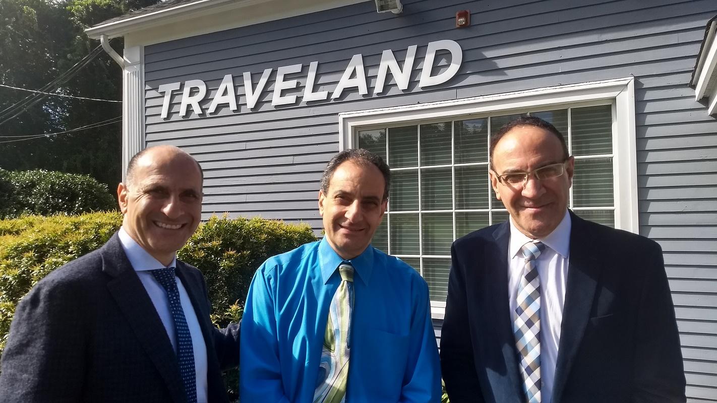 Family-owned travel agency expands, relocates to Orange