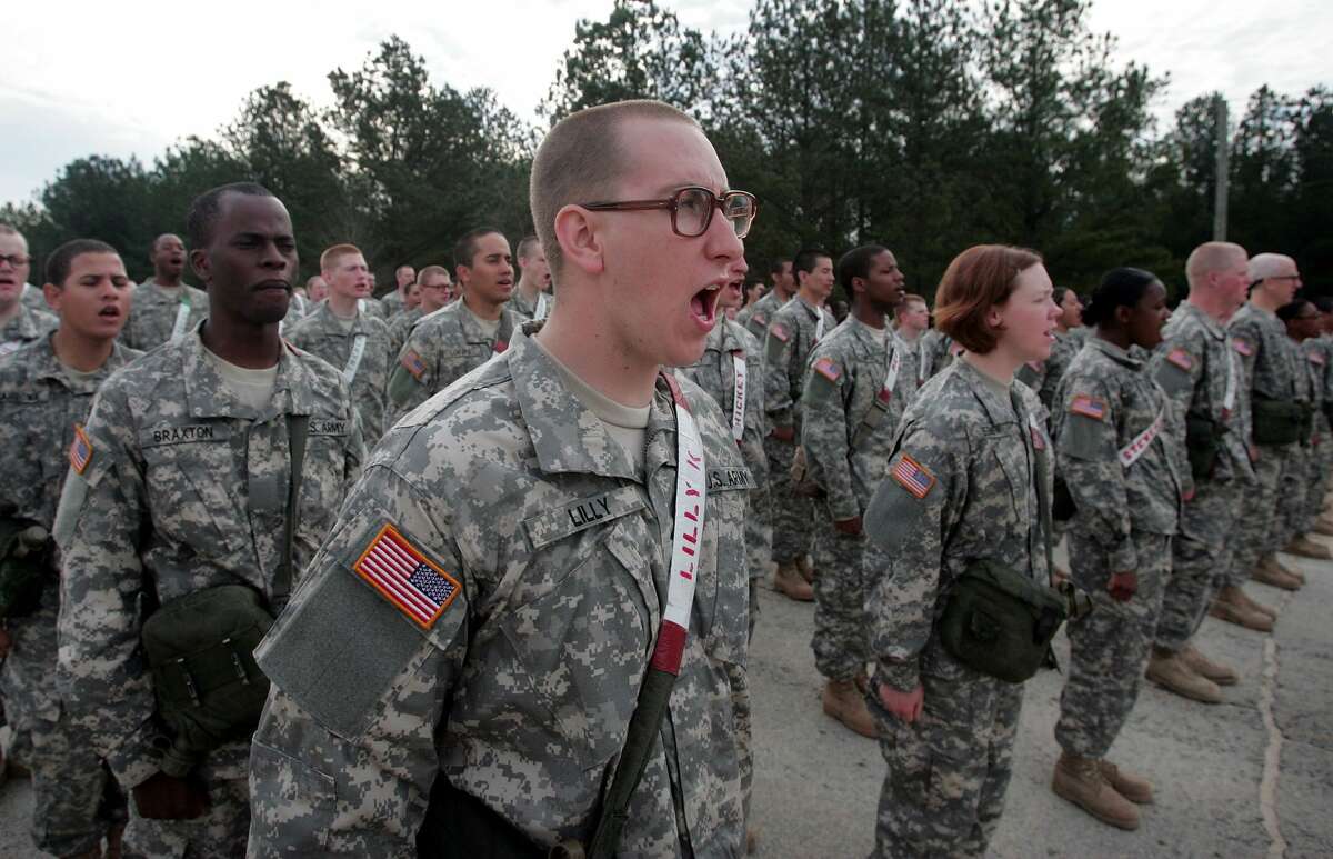 Most potential soldiers unfit for duty, according to U.S. Army ...