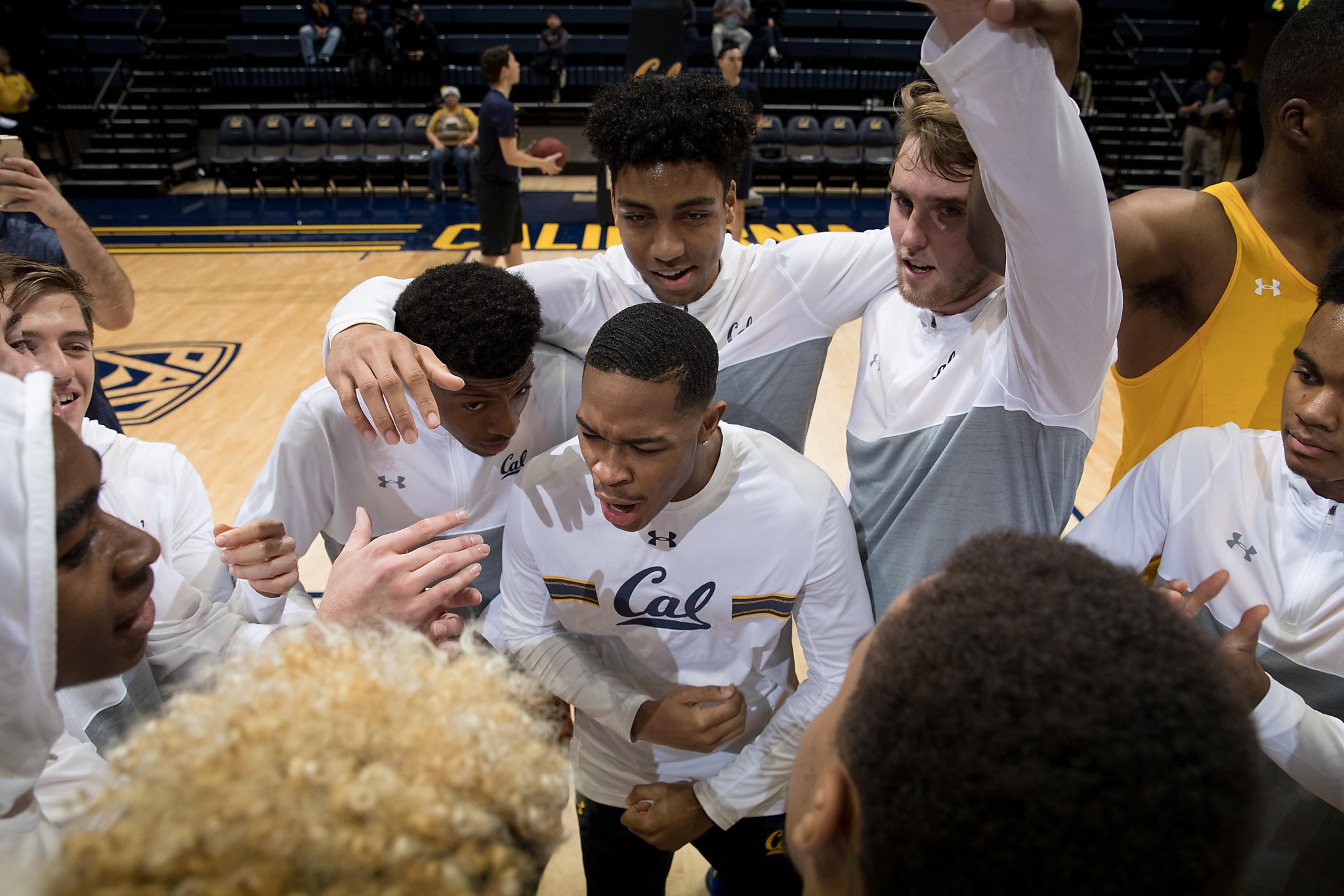 Oakland’s Paris Austin ready to point Cal in right direction