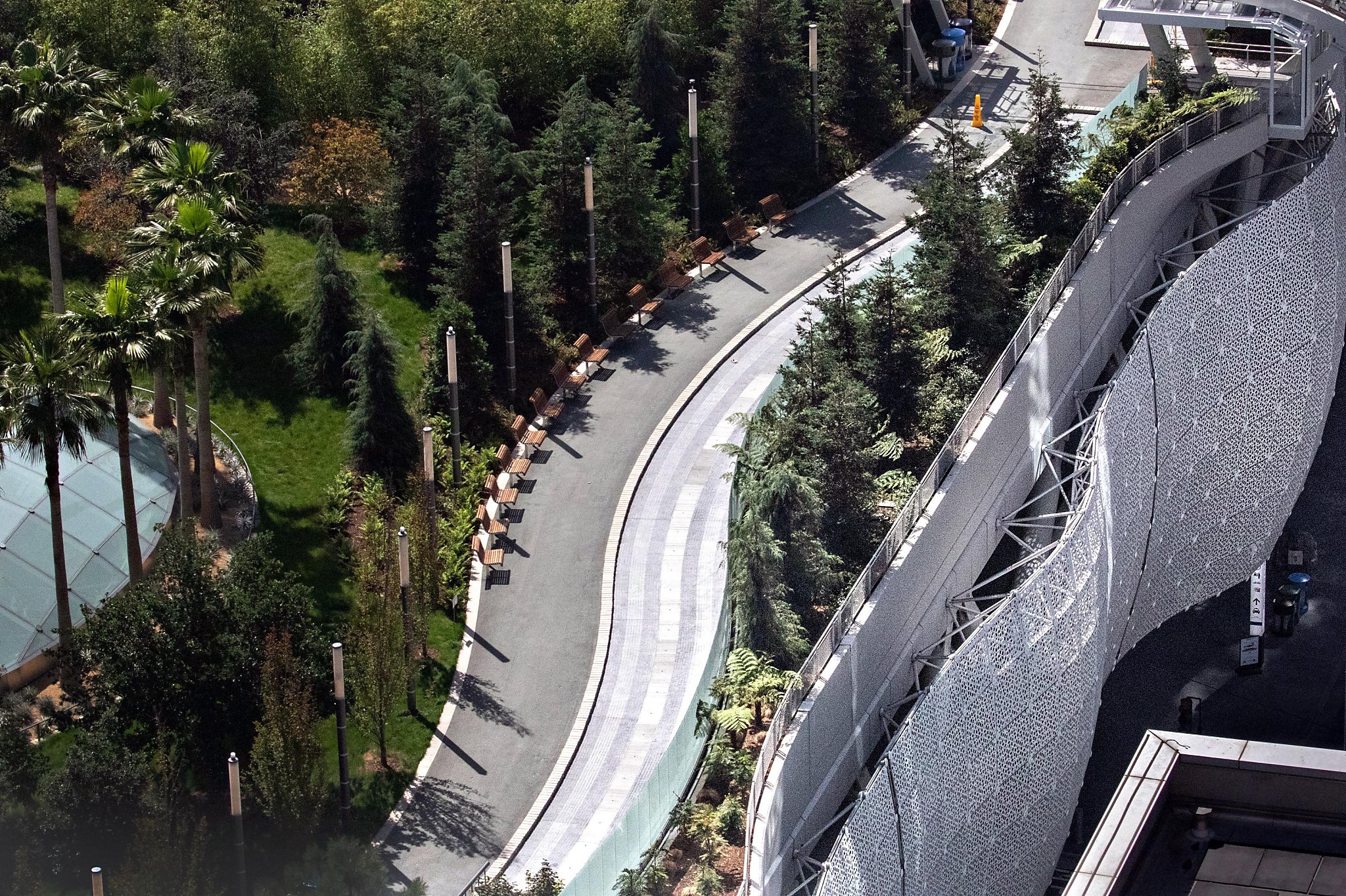 It looks simple, but it’s not. Complexity of Transbay Transit Center ...