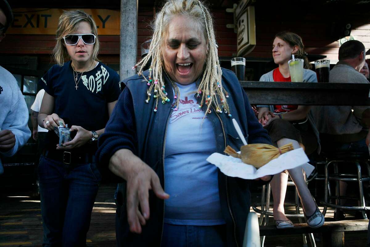 Virginia Ramos, San Francisco’s beloved Tamale Lady, dies