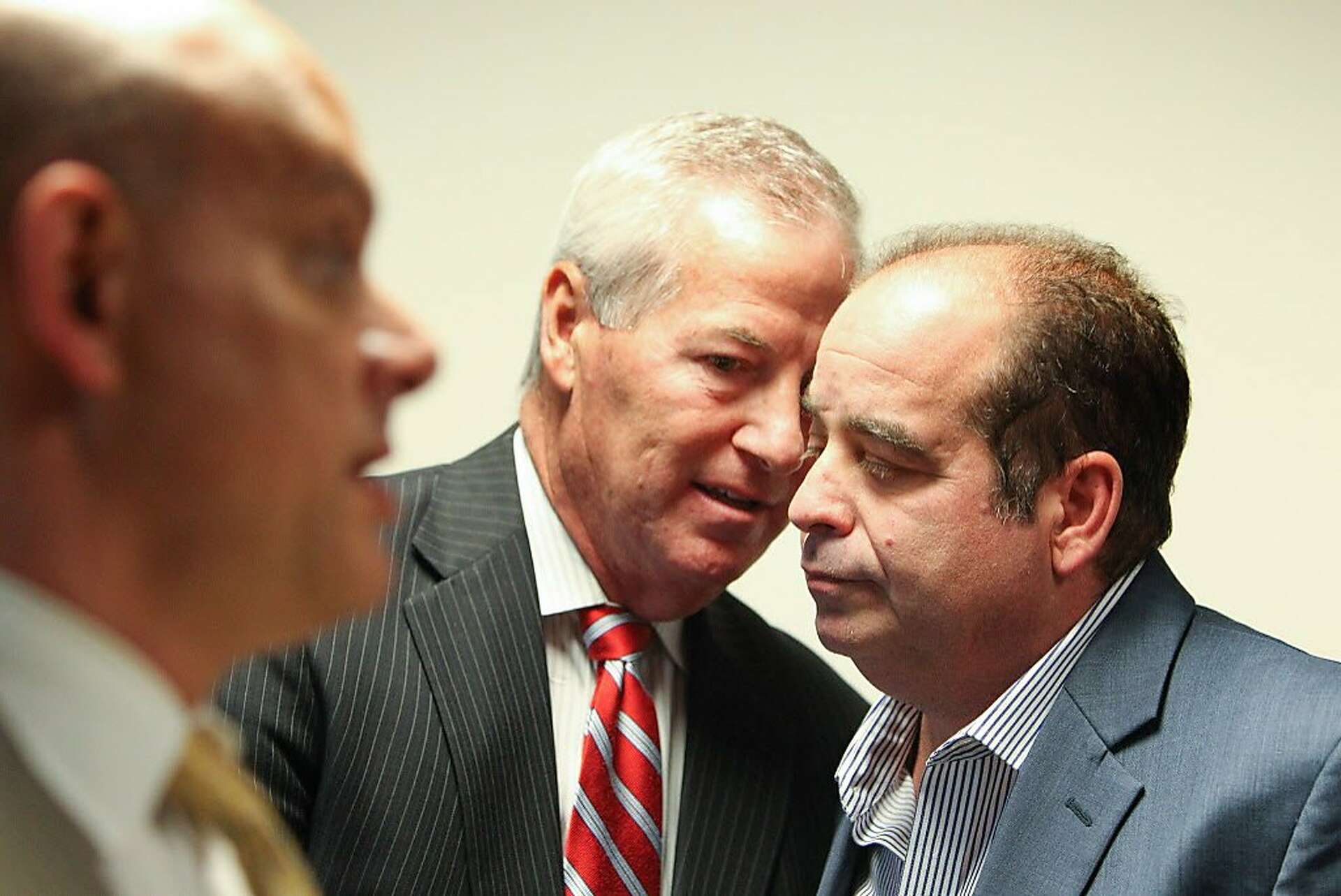 Houston Judge Darrell Jordan and Wayne Dolcefino: Things to know