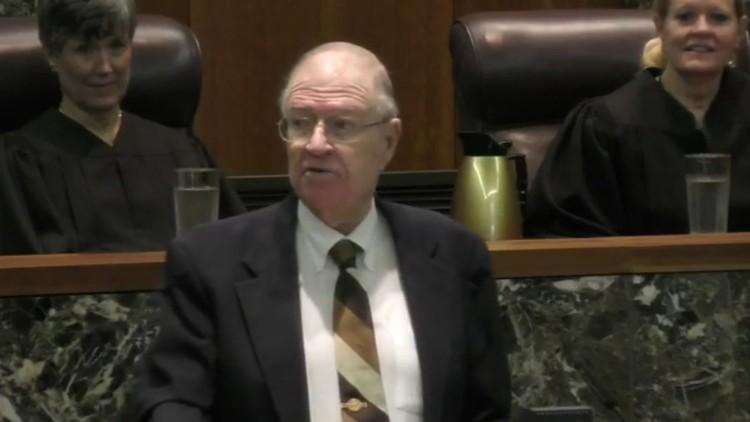 The ‘Honorable’ before Judge Onion’s name was well deserved