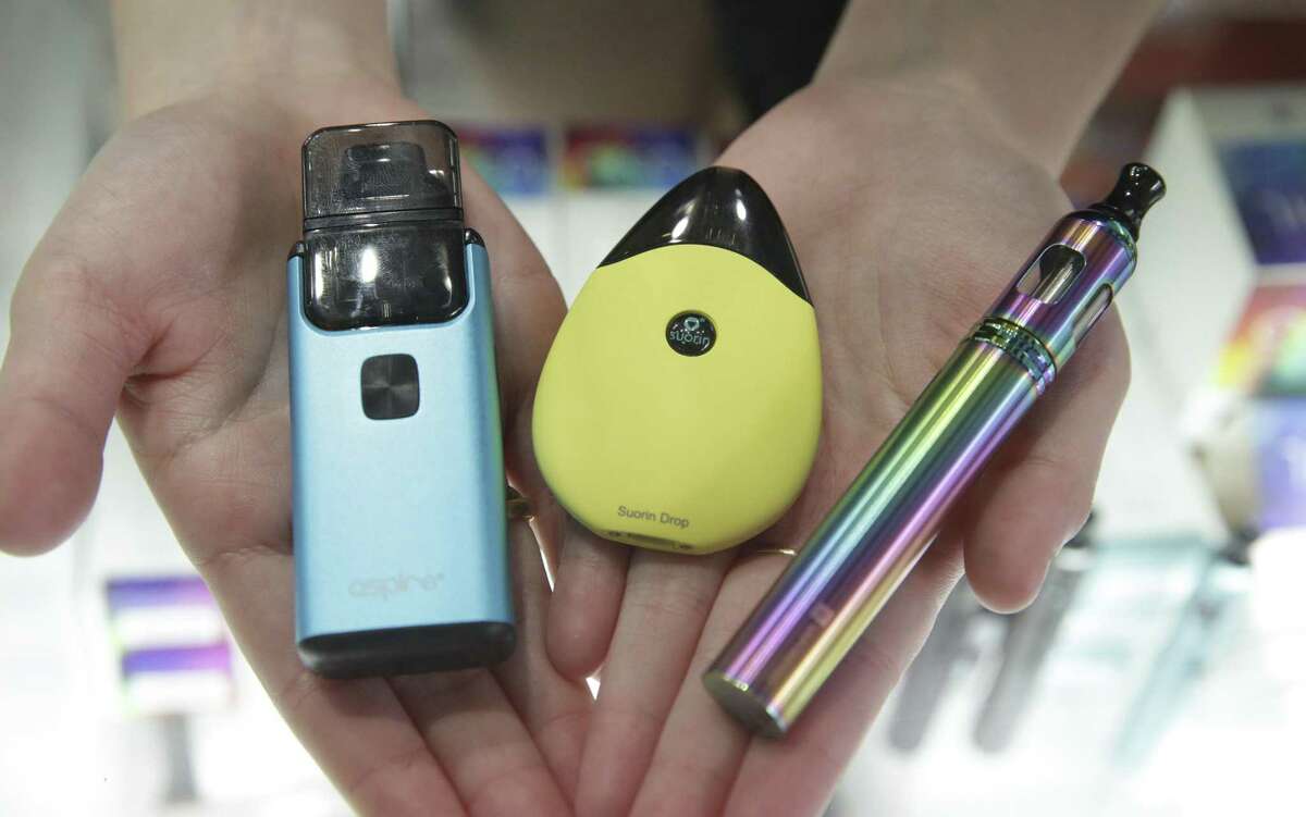 San Antonio’s ‘Tobacco 21’ ordinance goes into effect amid e-cigarette ...