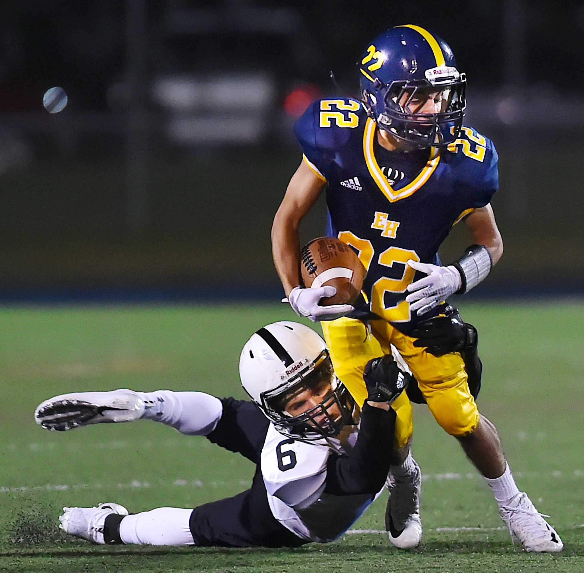 East Haven shuts out Xavier, remains unbeaten