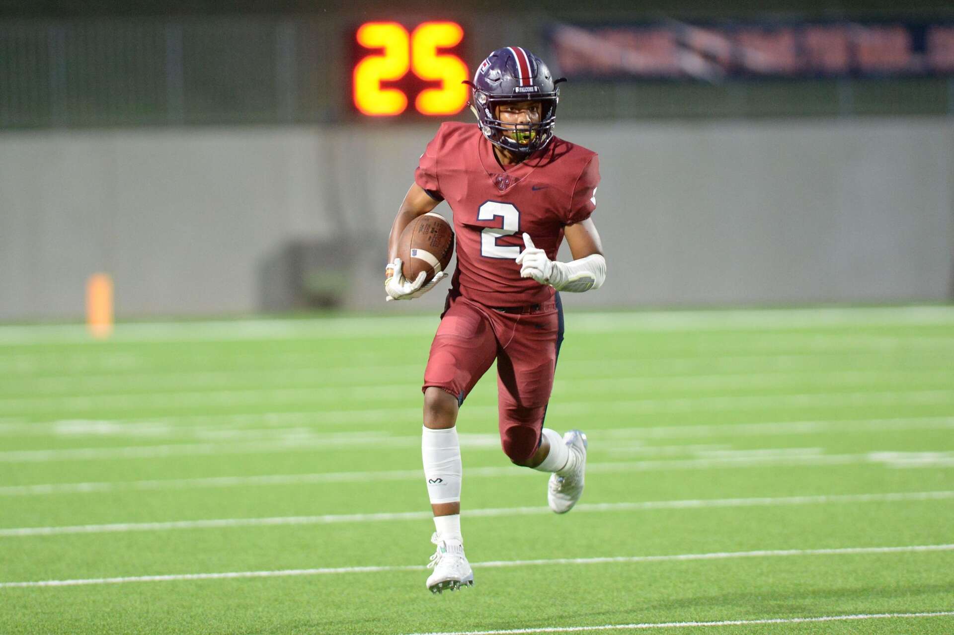 Defense, late TD keep Tompkins undefeated