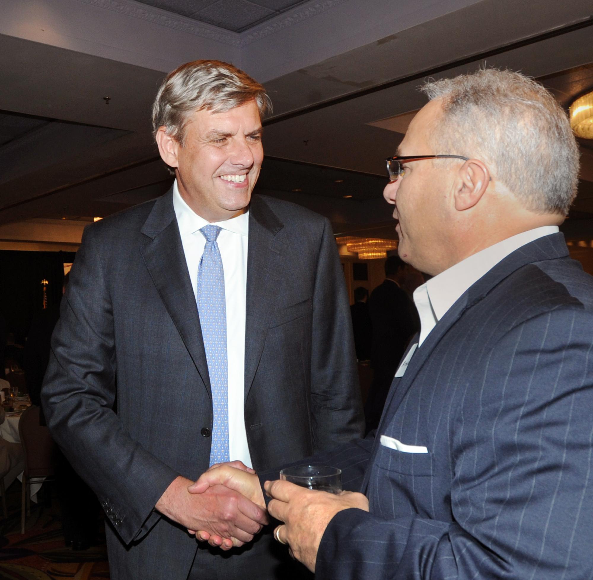 Ken Dixon: Politically, a dead man walking