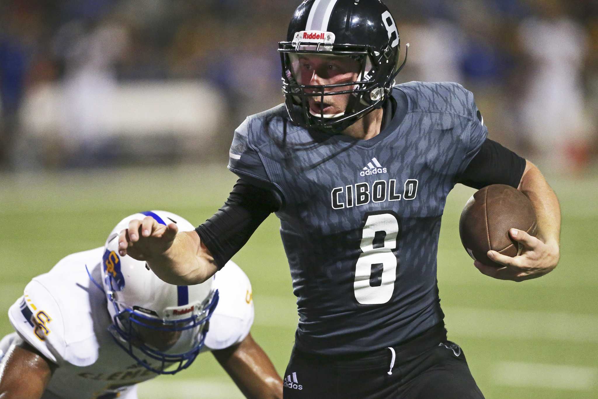 Steele run game, defense leads it past Clemens