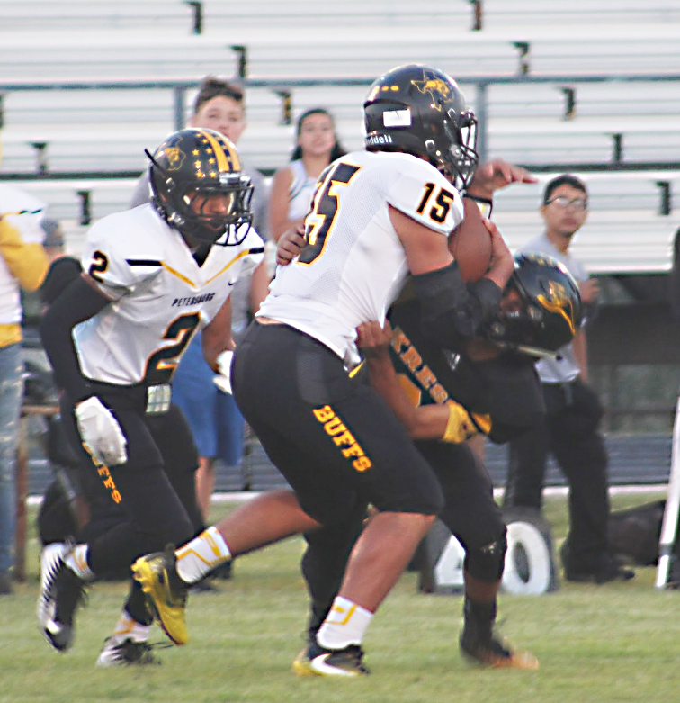 Buffaloes stampede to win over 'Roos