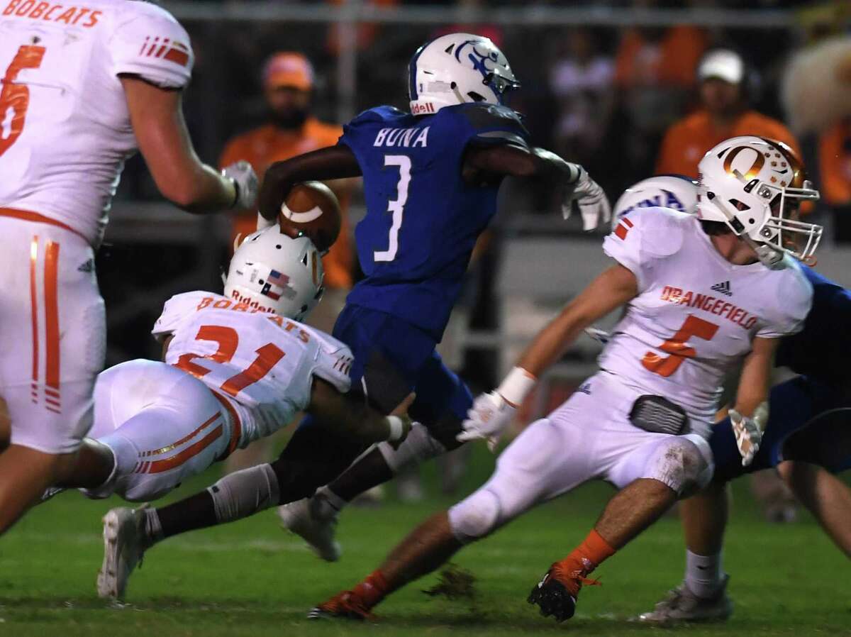 Buna defeats Orangefield in district opener