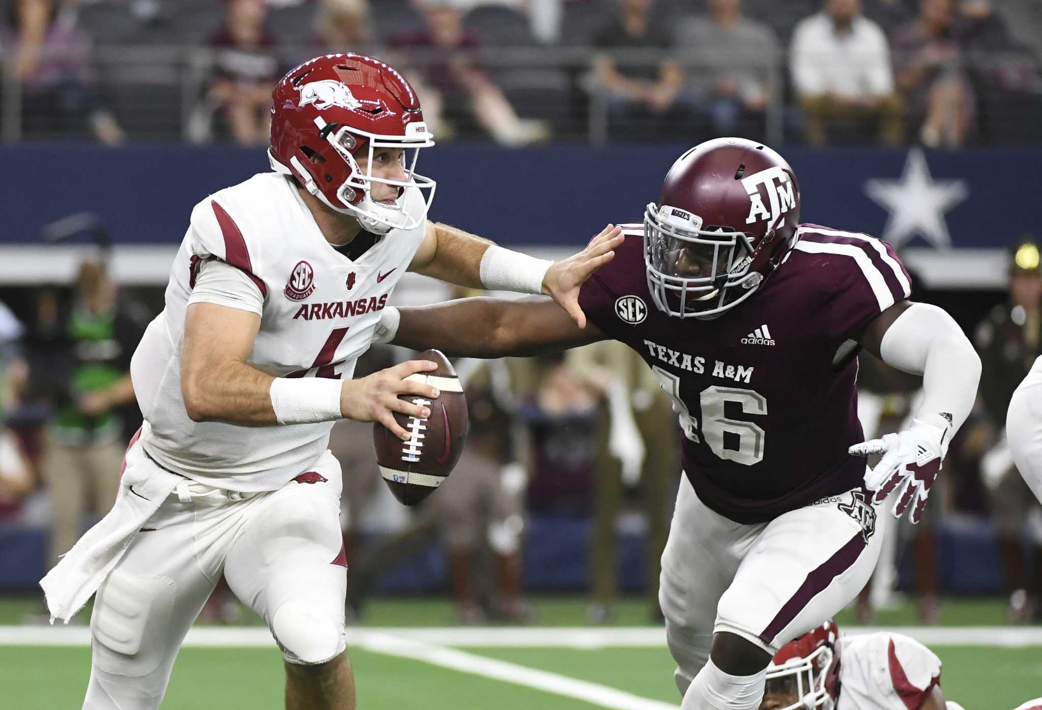 Upperclassmen's buy-in a key part of Aggies’ success