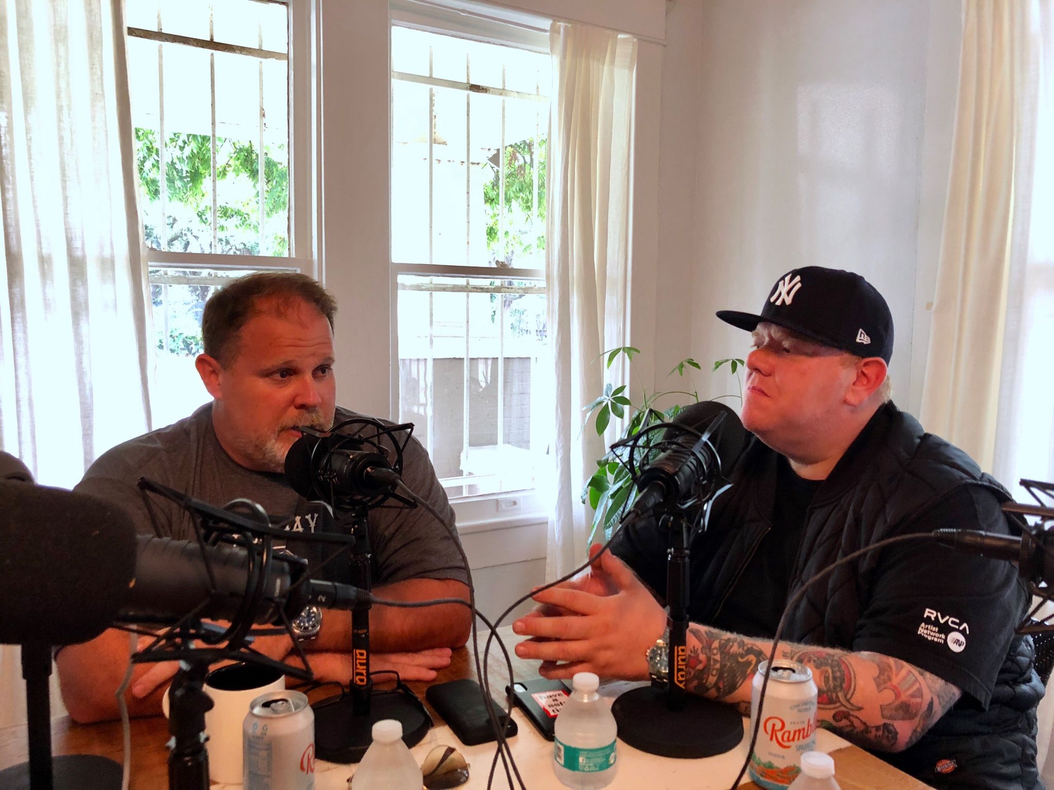 Listen: Good times with Billy Durney and Pat Martin