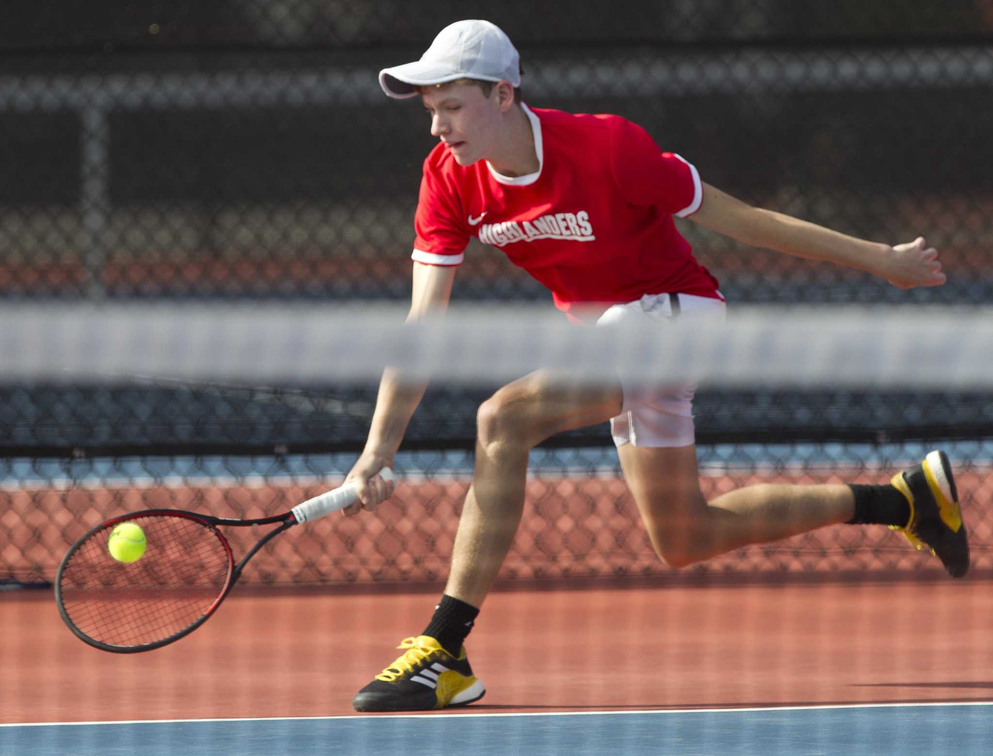 TEAM TENNIS: The Woodlands takes down Montgomery