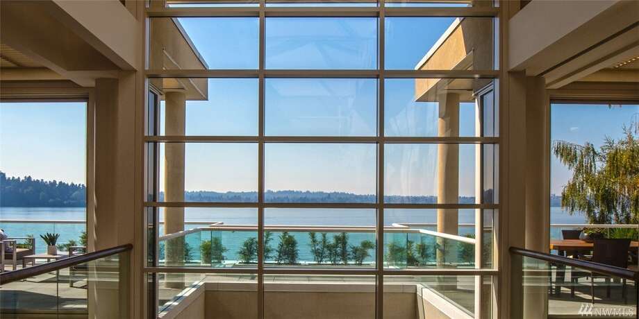 Step inside this $10.5M Mercer Island mansion - seattlepi.com