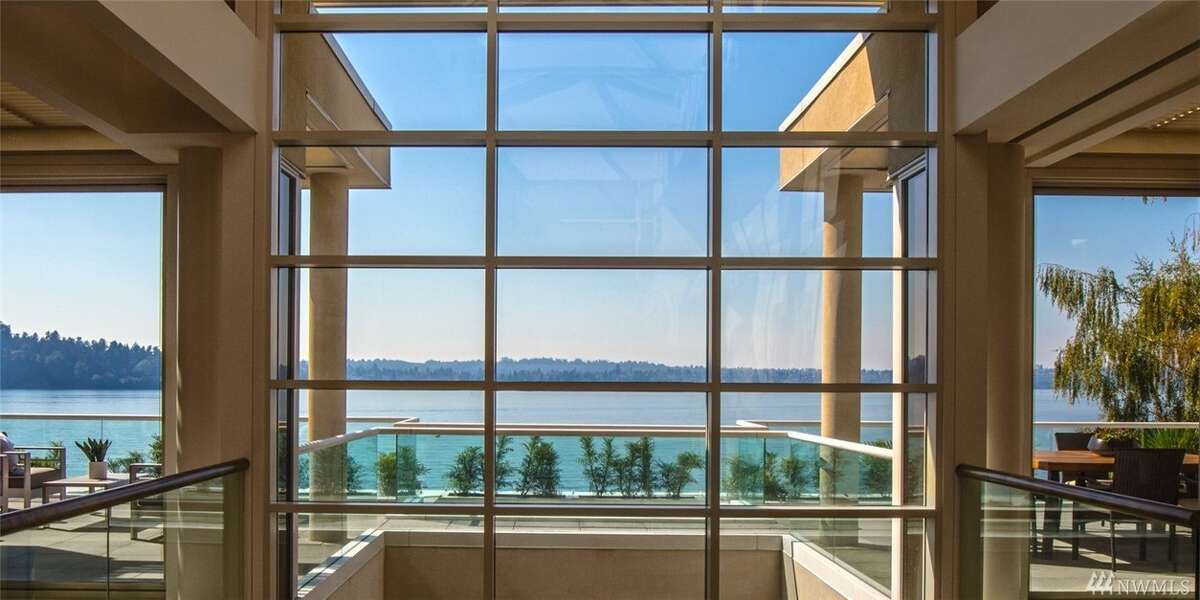Step inside this $10.5M Mercer Island mansion