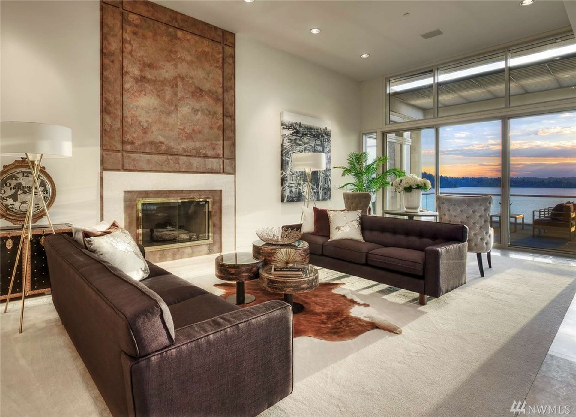 Step inside this $10.5M Mercer Island mansion