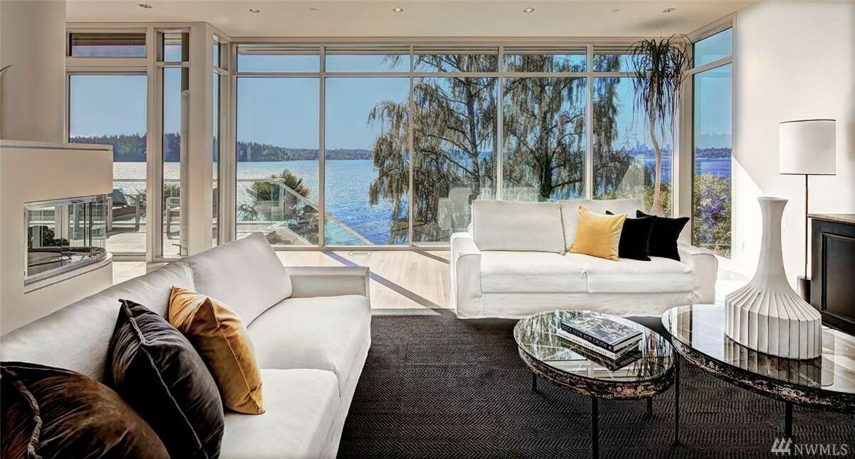 Step inside this $10.5M Mercer Island mansion