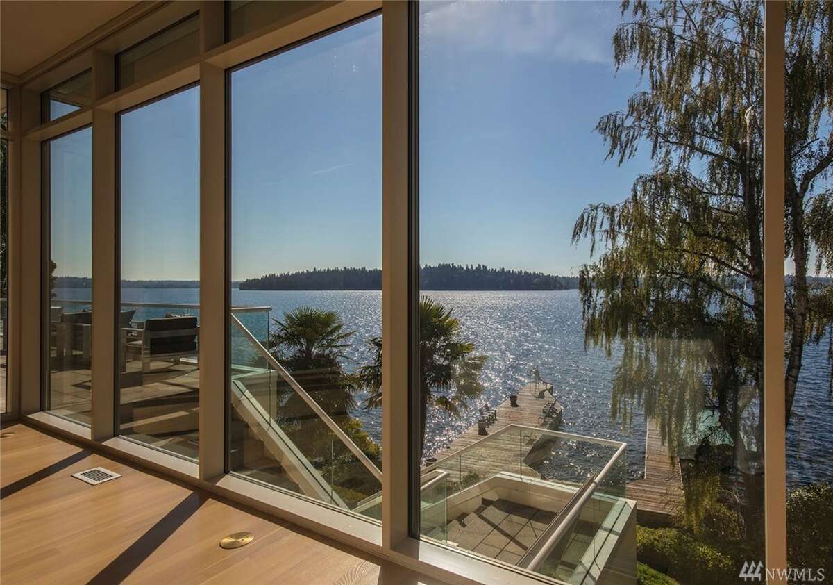 Step inside this $10.5M Mercer Island mansion