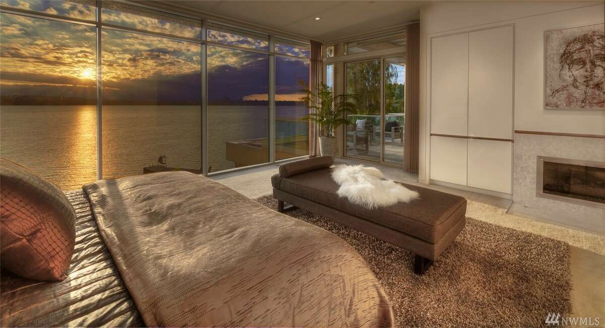 Step inside this $10.5M Mercer Island mansion