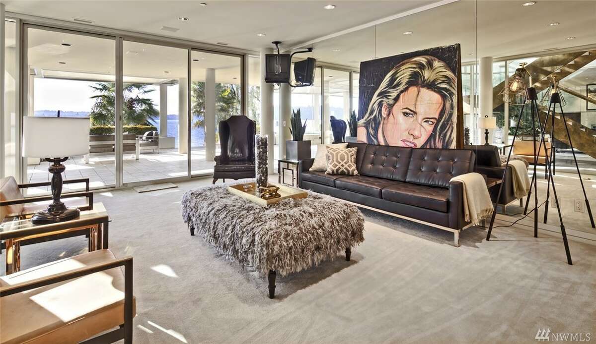 Step inside this $10.5M Mercer Island mansion