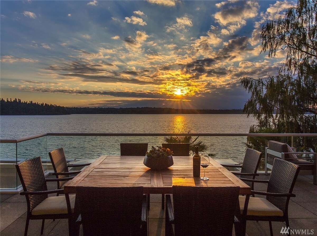 Step inside this $10.5M Mercer Island mansion