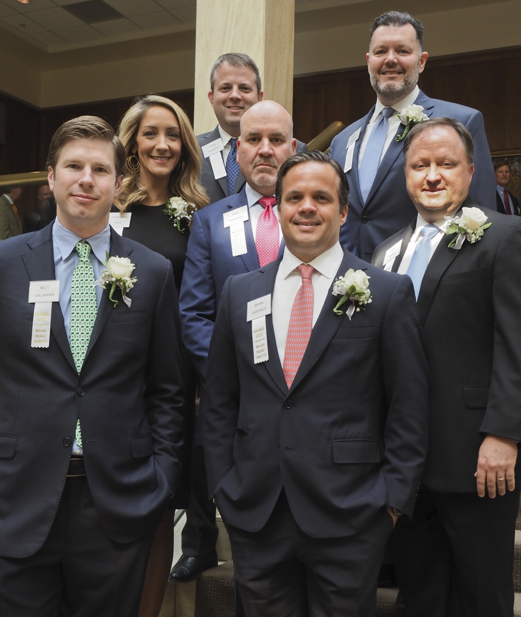 Austin-based Parsley Energy celebrates 10th anniversary