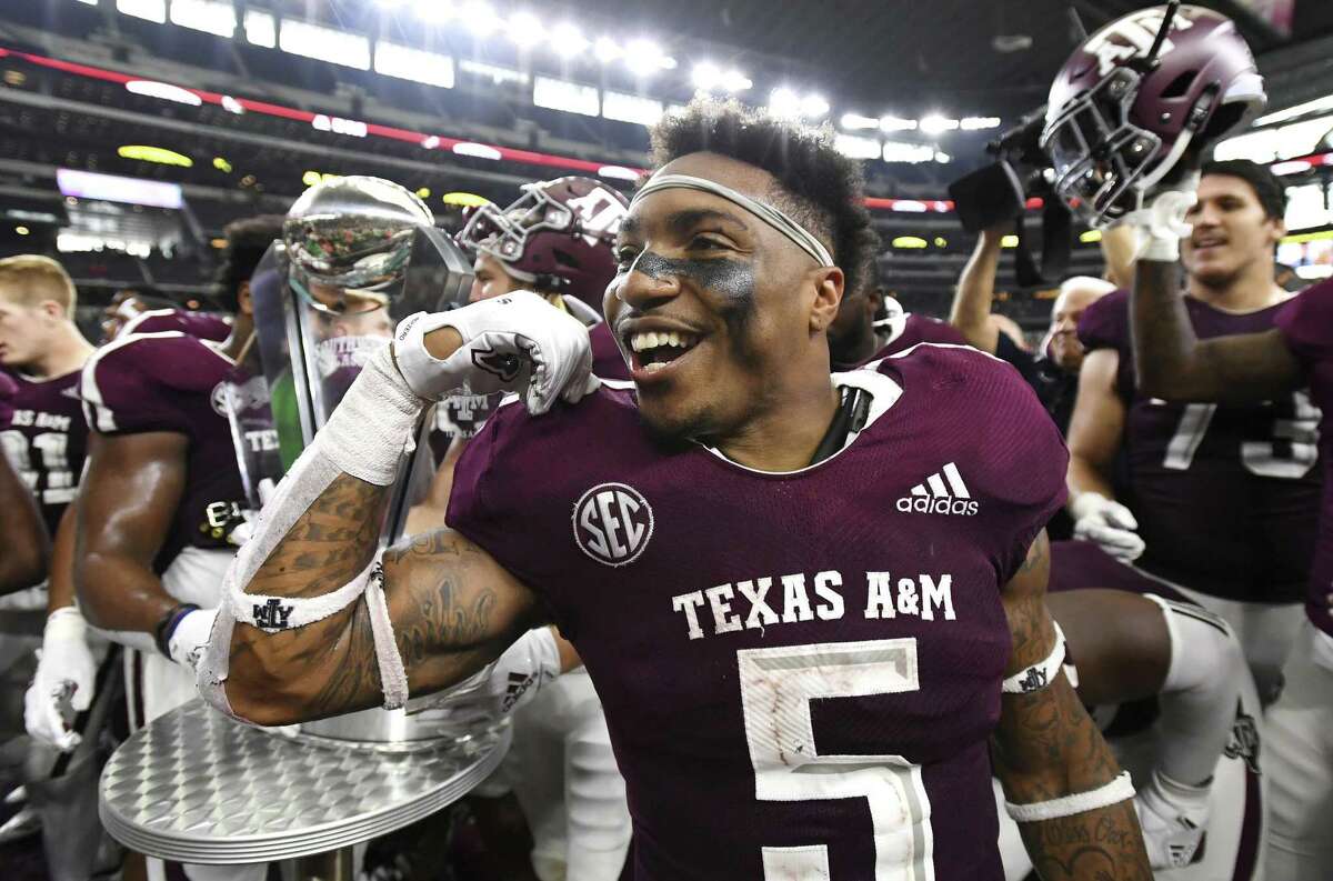 Texas A&M uses ugly win to retain upper hand in Arkansas series