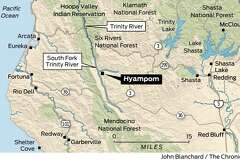 Yurok tribe revives ancestral lands by restoring salmon runs ...