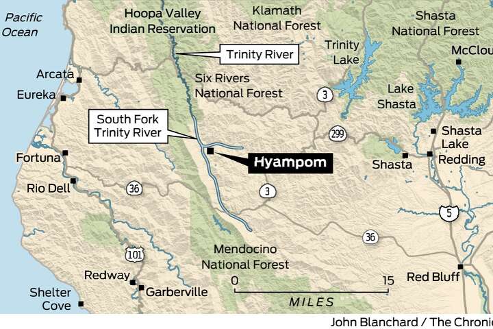 Yurok tribe revives ancestral lands by restoring salmon runs ...