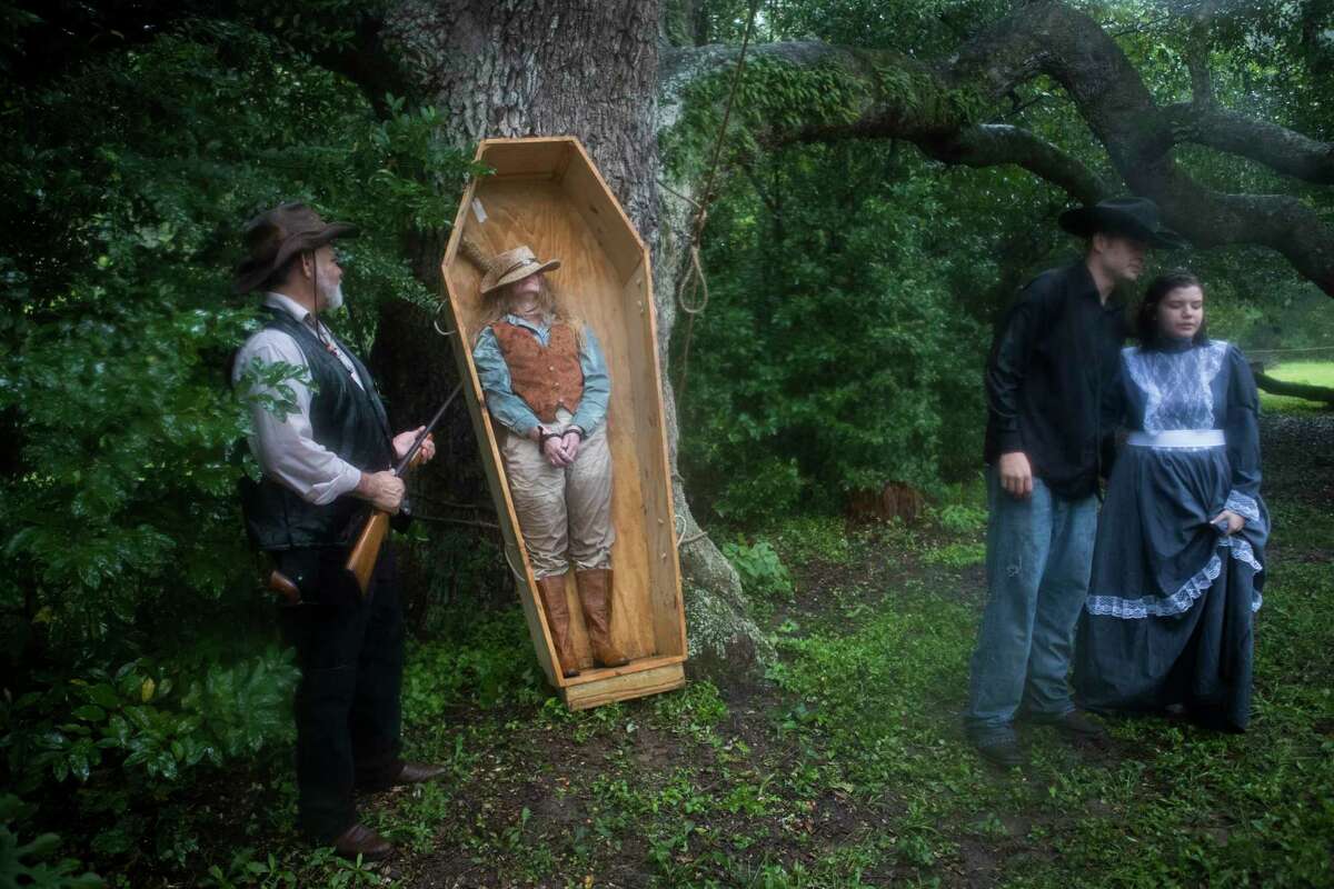 A 2018 ‘hanging’ in Coldspring draws questions and applause