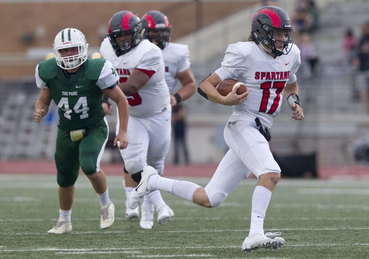 Sam Johansen sparks Kingwood Park's comeback win over Porter