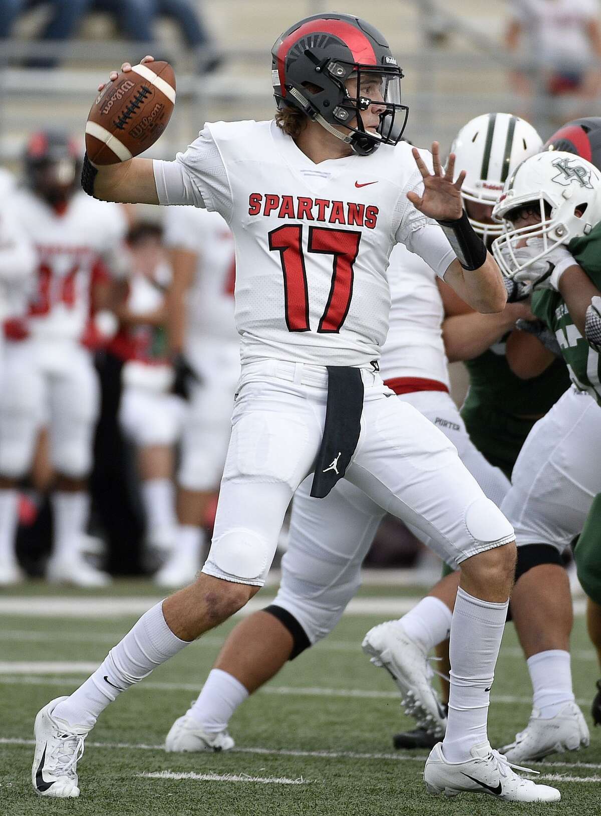 FOOTBALL: Who should be The Courier's Player of the Week?