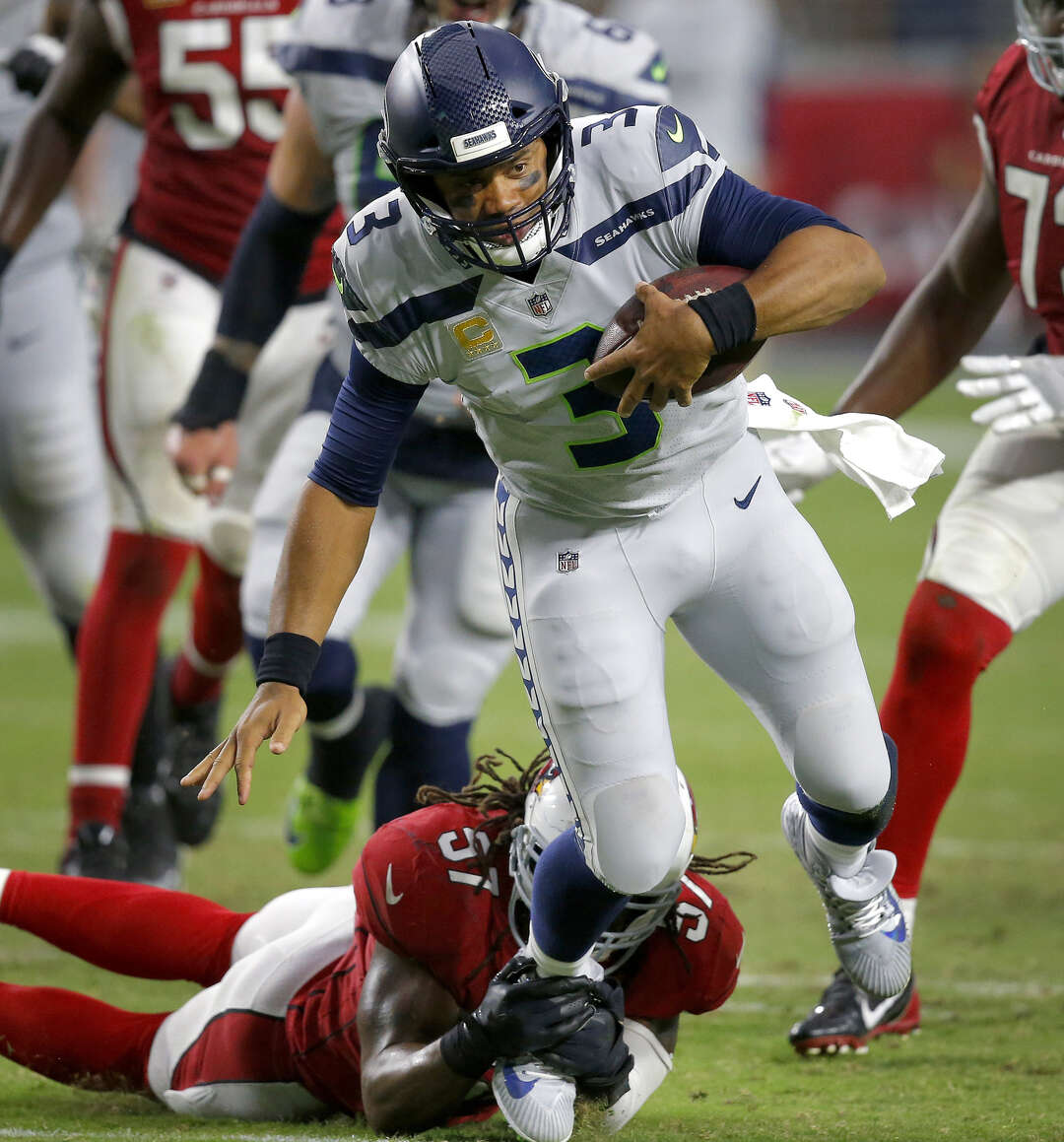 Russell Wilson becomes Seattle Seahawks' all-time winningest starting QB