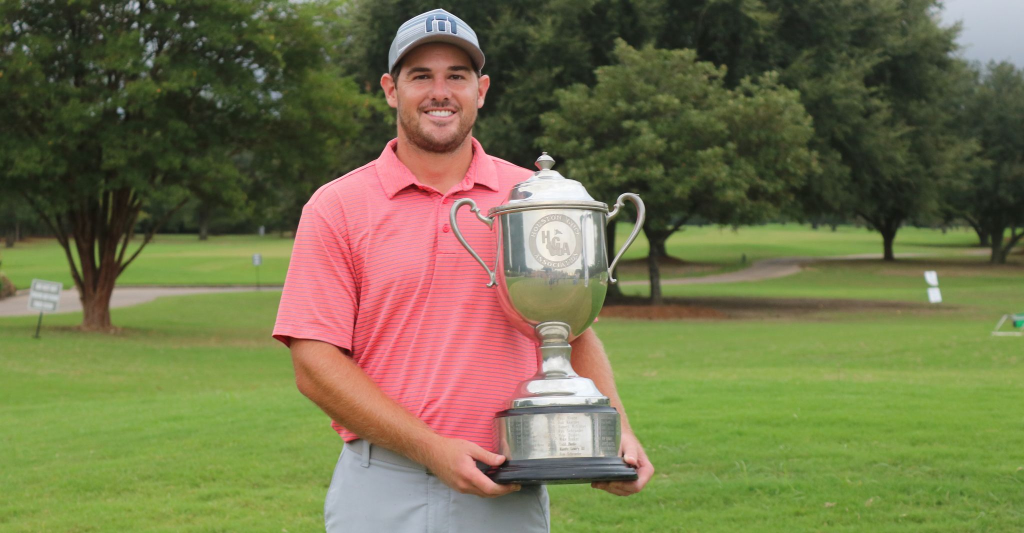 Grant Schroeder wins 2018 Greater Houston City Amateur Championship