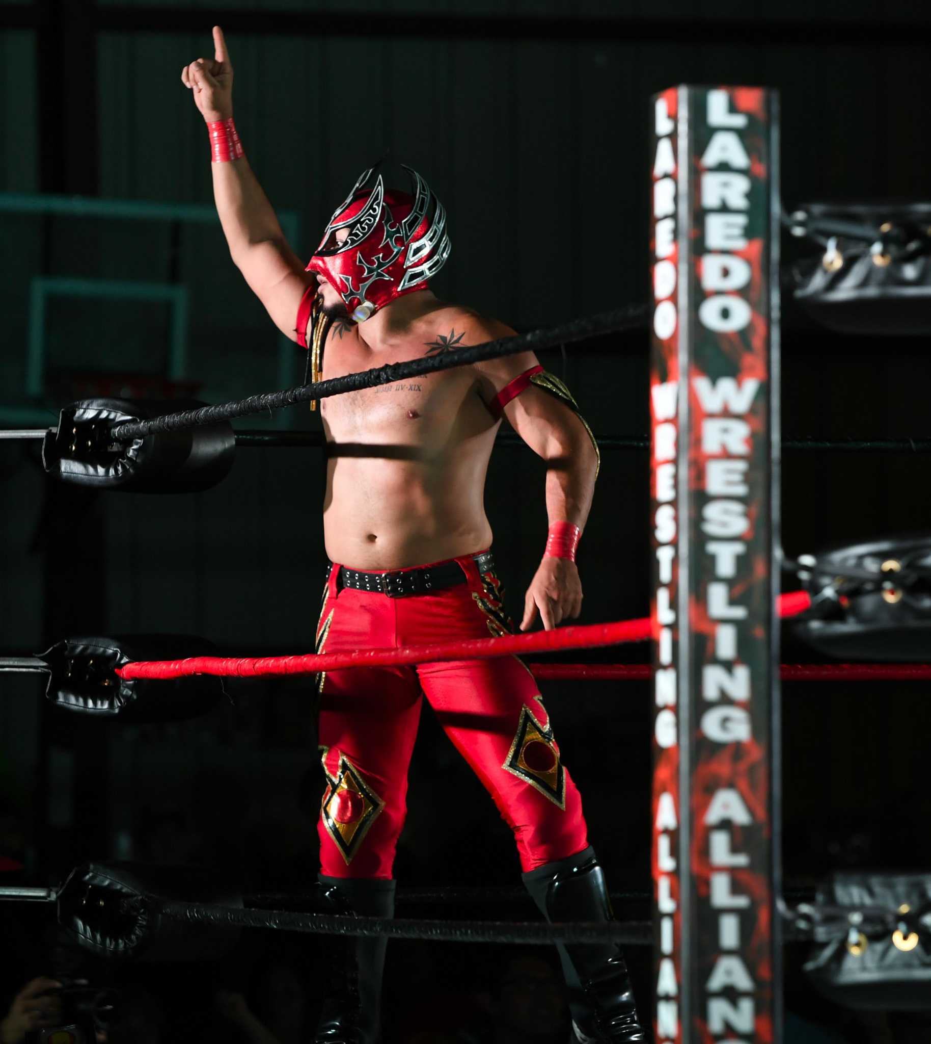 Laredo Kid gets coveted spot on AEW’s second PPV
